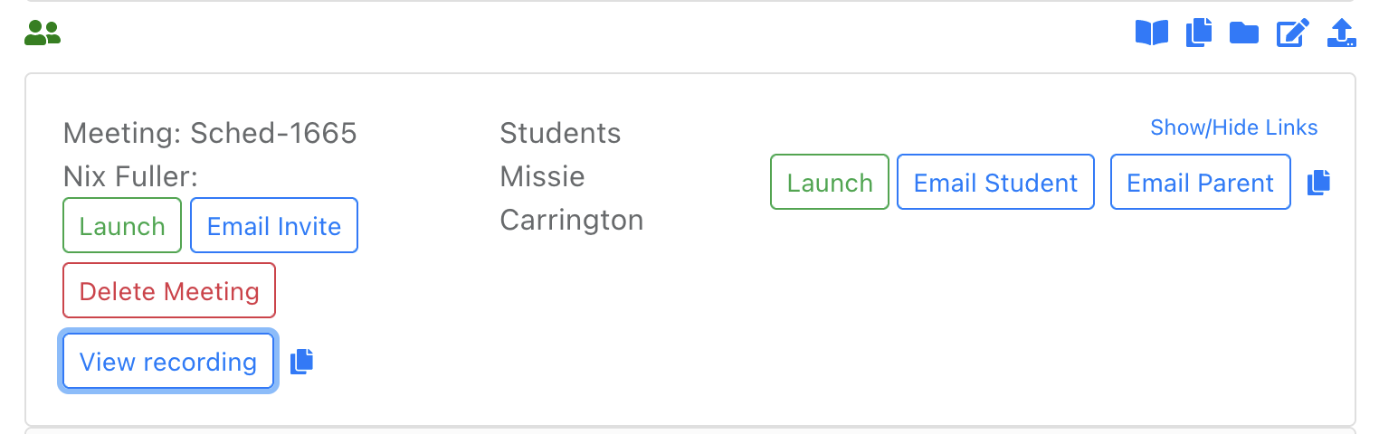 TC09. TutorPlace - Online Meetings with Lessonspace – Oases Knowledge Base