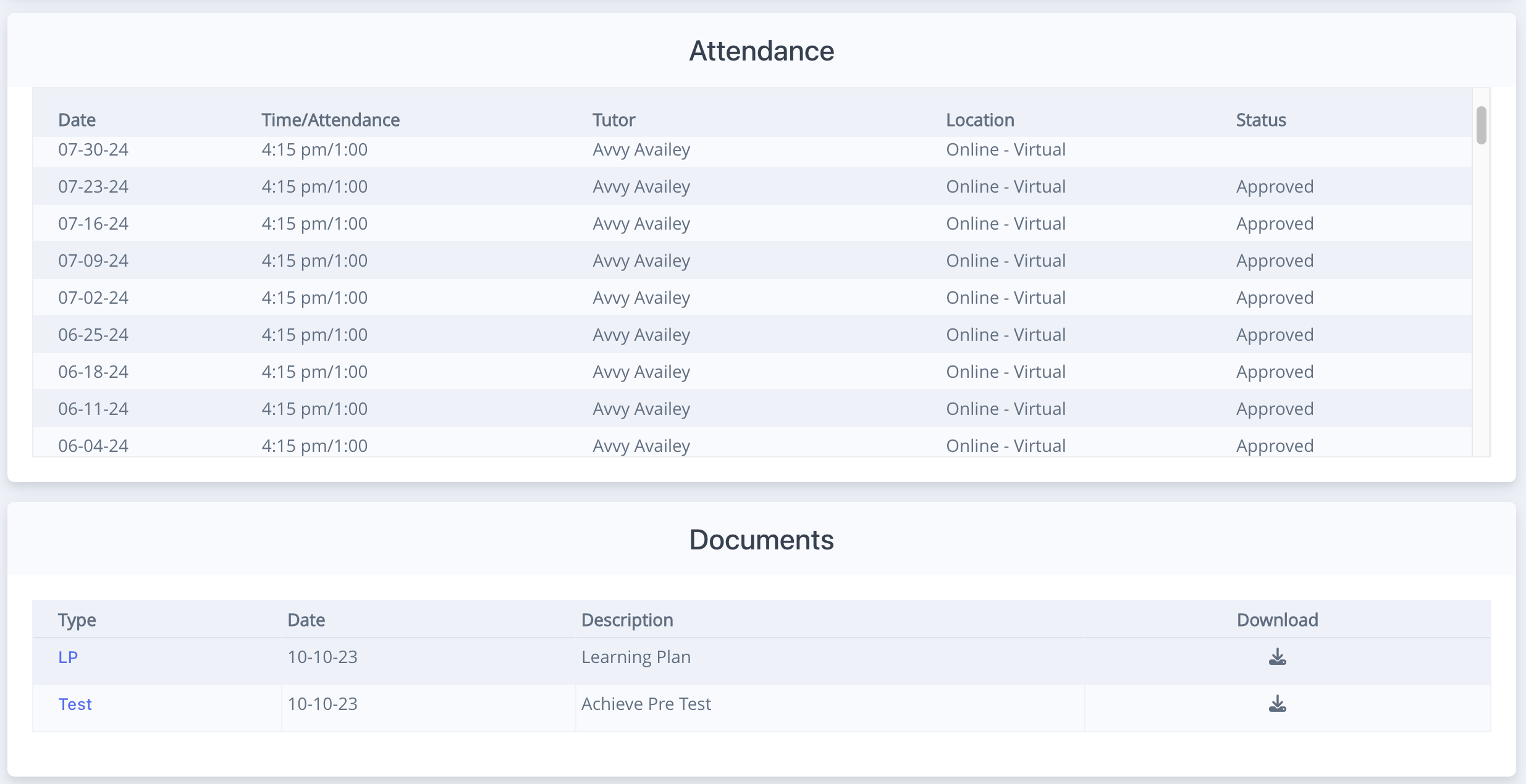 CL01. Introduction to the Oases Parent/Customer Login – Oases Knowledge Base