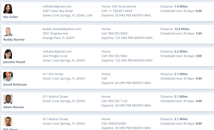 WS02. Using Intelligent Match – Oases Knowledge Base